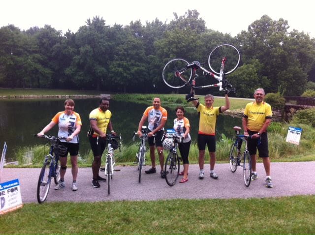 MO: October Brings Plenty of Cycling Events
