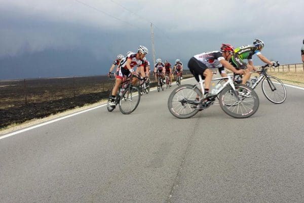 Bazaar Road Race, One Hail of a Time. • Prologue Cycling Magazine
