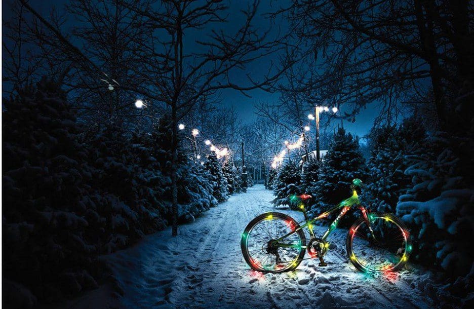 Merry Christmas and Happy Holidays • Prologue Cycling Magazine