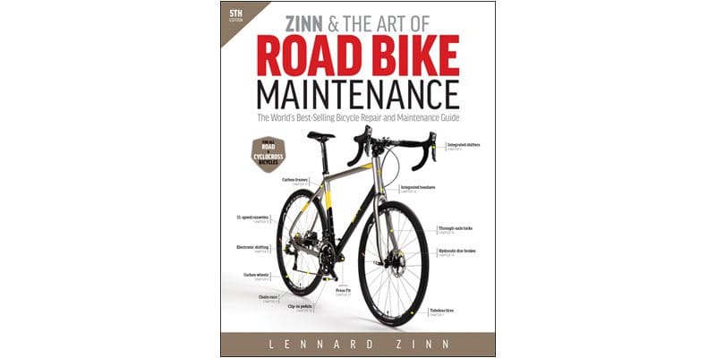 Lennard Zinn's New Guide Helps You Upgrade Your Ride • Prologue Cycling ...