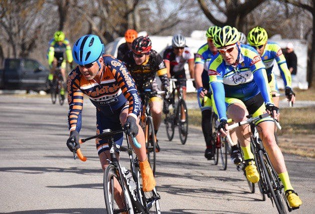 Road Season Kicks Off with 2018 Spring Fling Cycling Race Series